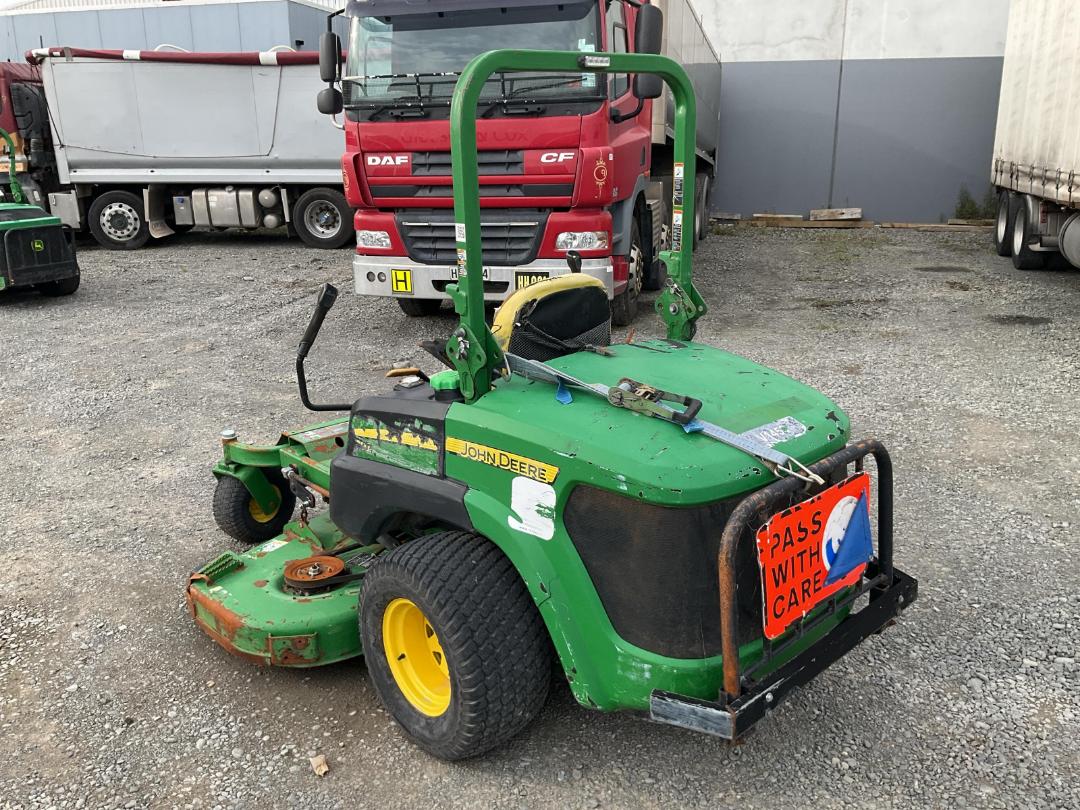 Used John Deere 997 Z TRAK 2015 | Turners Trucks & Machinery for Sale ...