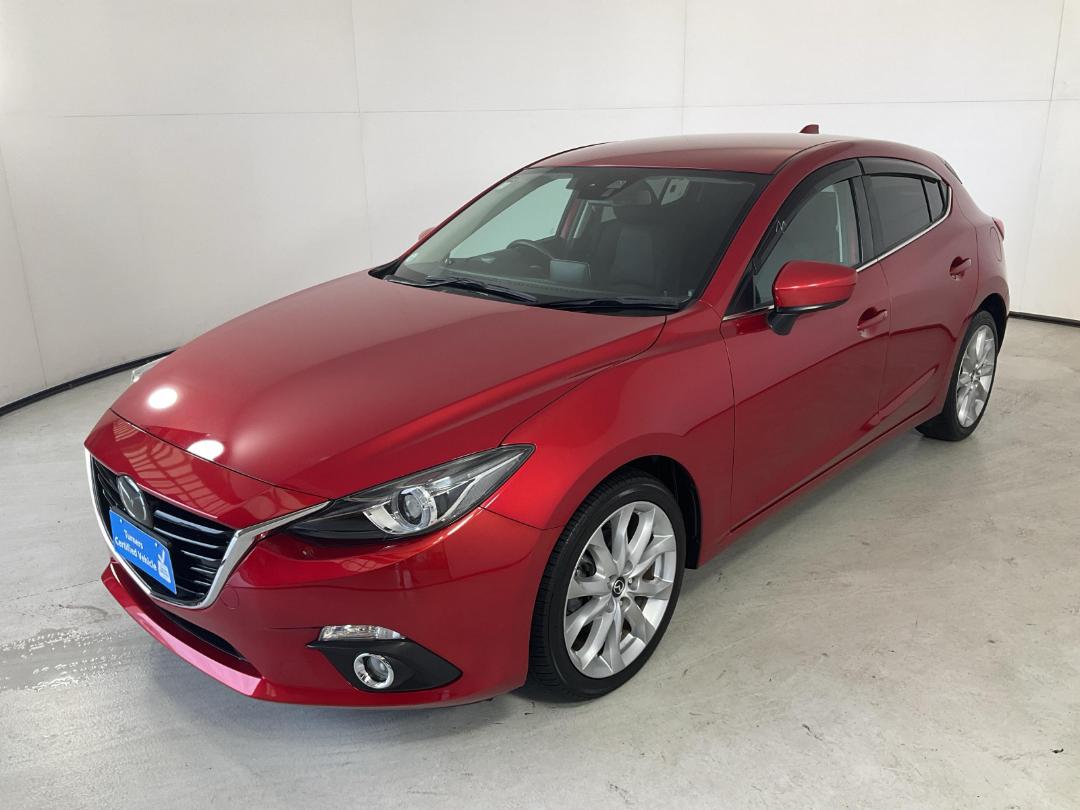 Used Mazda Axela 2015 | Botany | at Turners Cars | 23899730 | Turners
