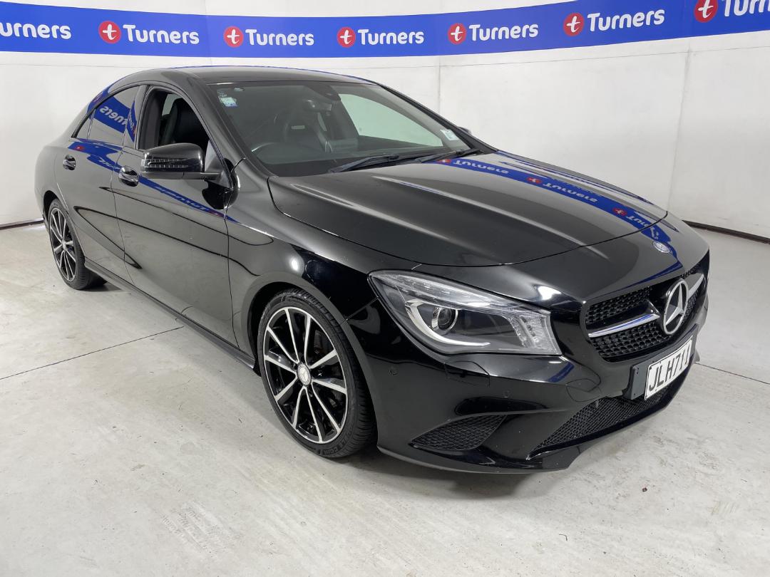 Used Mercedes-Benz CLA 200 2015 | Tauranga | at Turners Cars | 26938779 ...