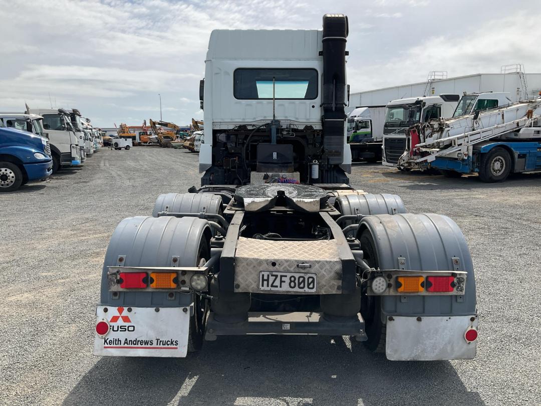 Used Mitsubishi Fuso Shogun 2015 | Turners Trucks & Machinery for Sale ...