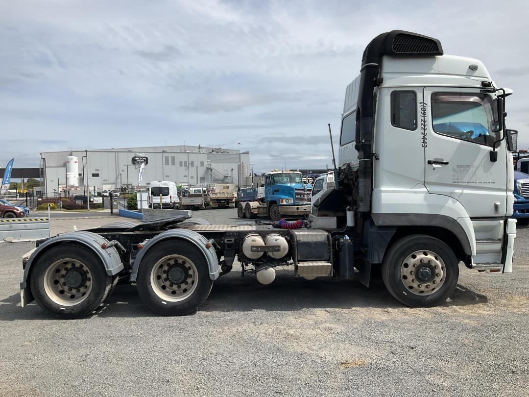 Used Mitsubishi Fuso Shogun 2015 | Turners Trucks & Machinery for Sale ...