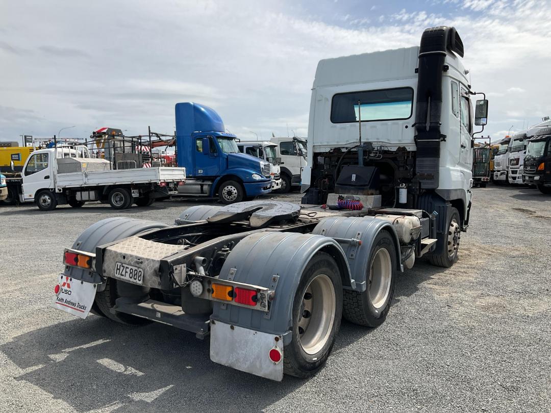 Used Mitsubishi Fuso Shogun 2015 | Turners Trucks & Machinery for Sale ...