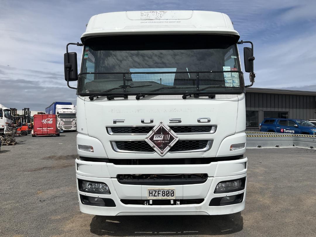 Used Mitsubishi Fuso Shogun 2015 | Turners Trucks & Machinery for Sale ...