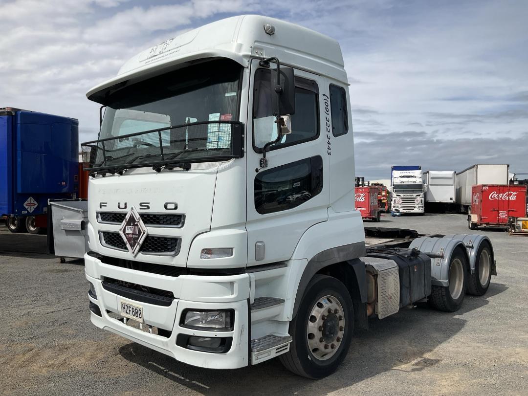 Used Mitsubishi Fuso Shogun 2015 | Turners Trucks & Machinery for Sale ...