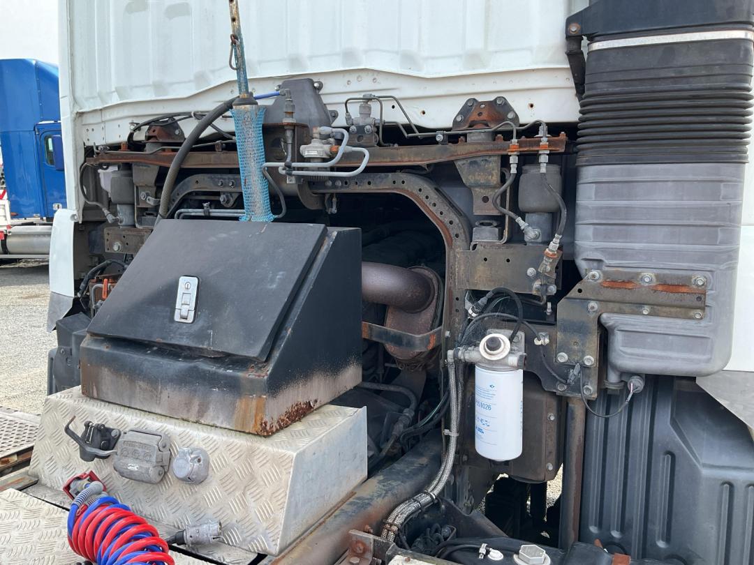 Used Mitsubishi Fuso Shogun 2015 | Turners Trucks & Machinery for Sale ...