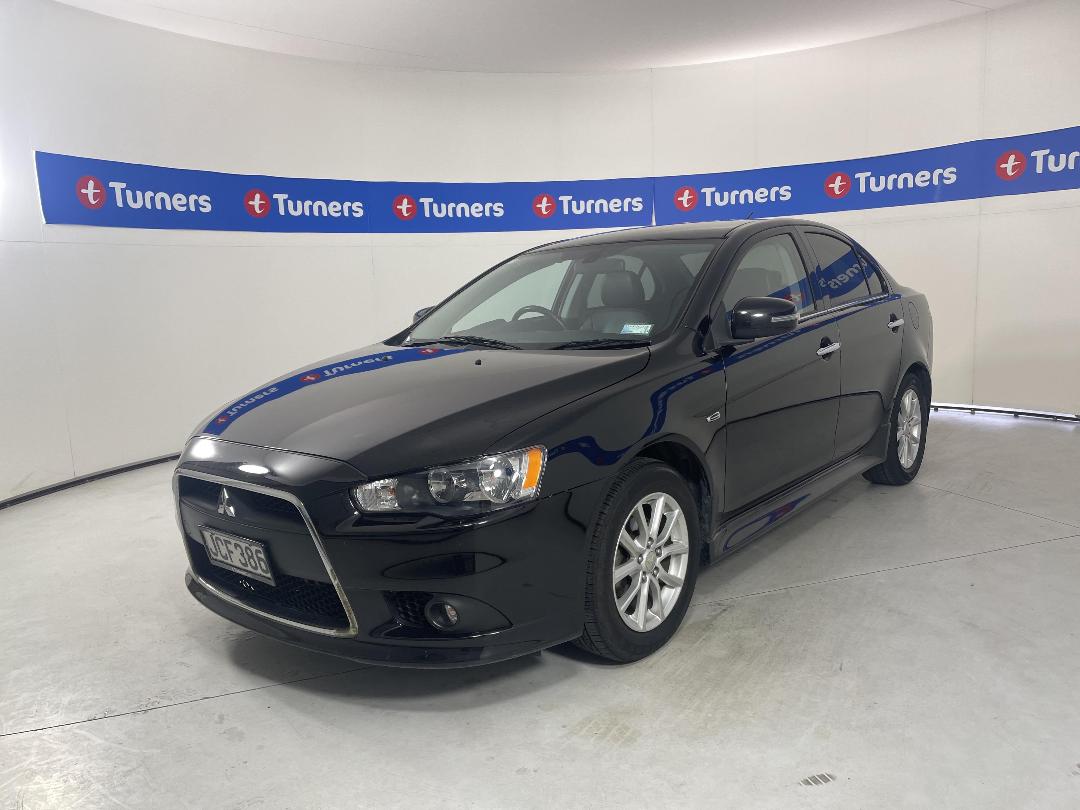 Used Mitsubishi Lancer SEI 2015 | Rotorua | at Turners Cars | 27925172 ...