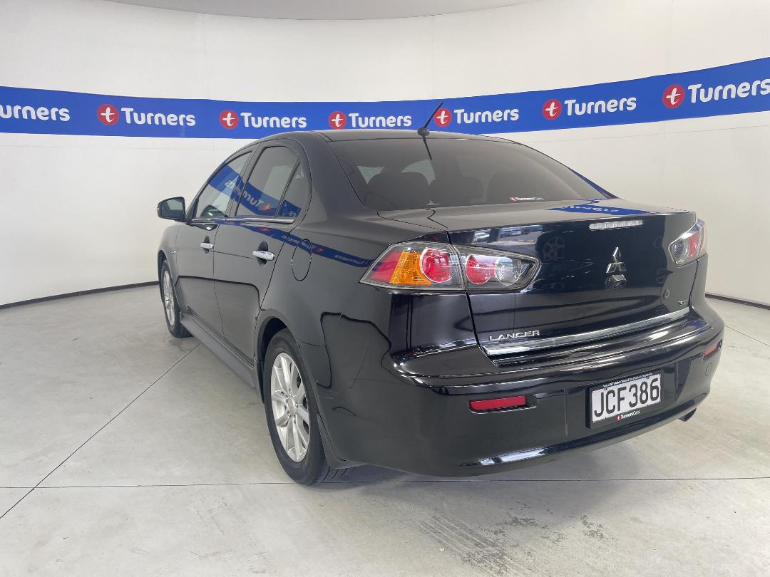 Used Mitsubishi Lancer SEI 2015 | Rotorua | at Turners Cars | 27925172 ...
