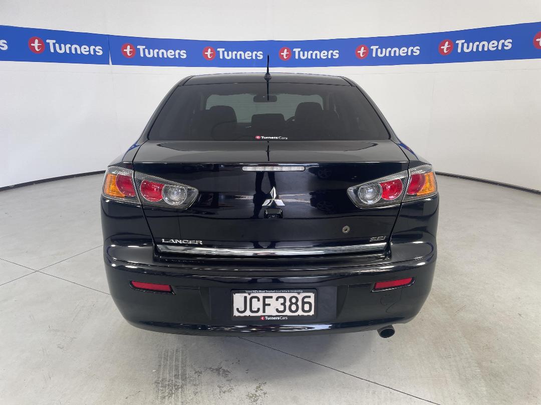 Used Mitsubishi Lancer SEI 2015 | Rotorua | at Turners Cars | 27925172 ...
