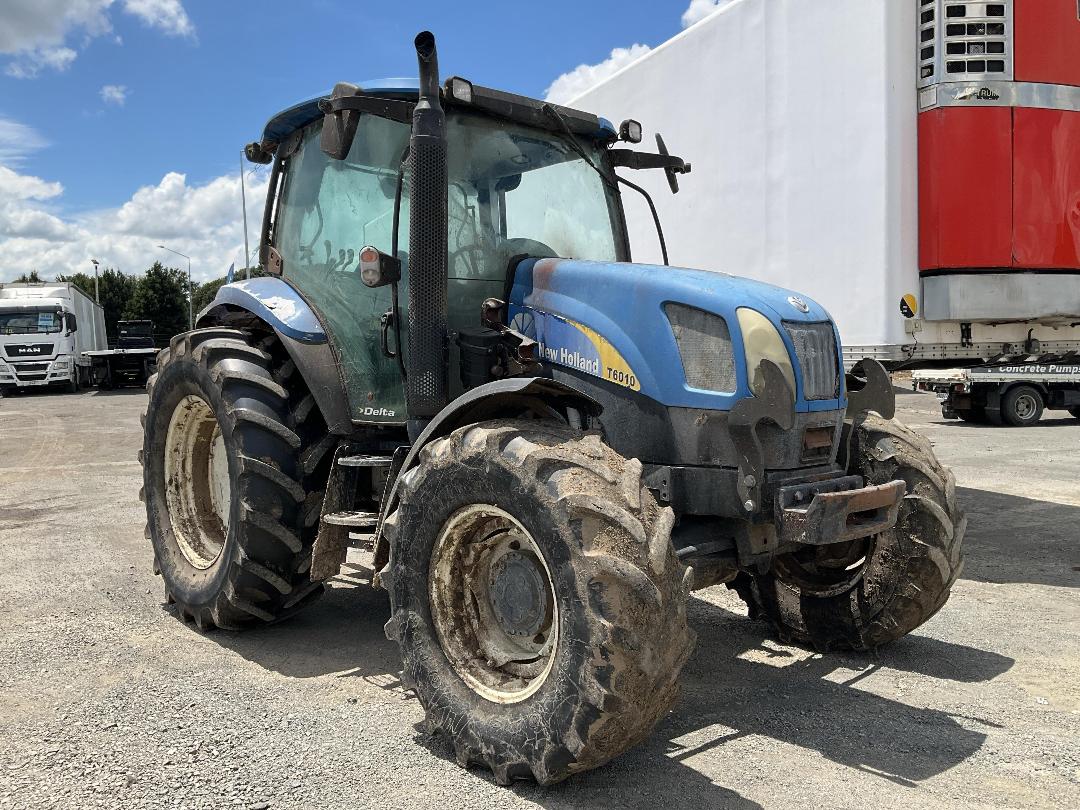 Used New Holland TS110 Tractor 2015 | Turners Trucks & Machinery for ...