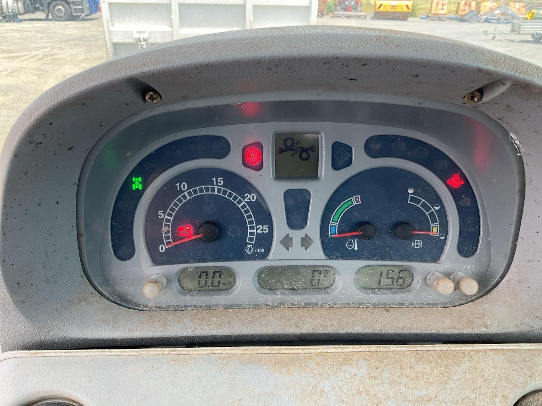 Used New Holland TS110 Tractor 2015 | Turners Trucks & Machinery for ...