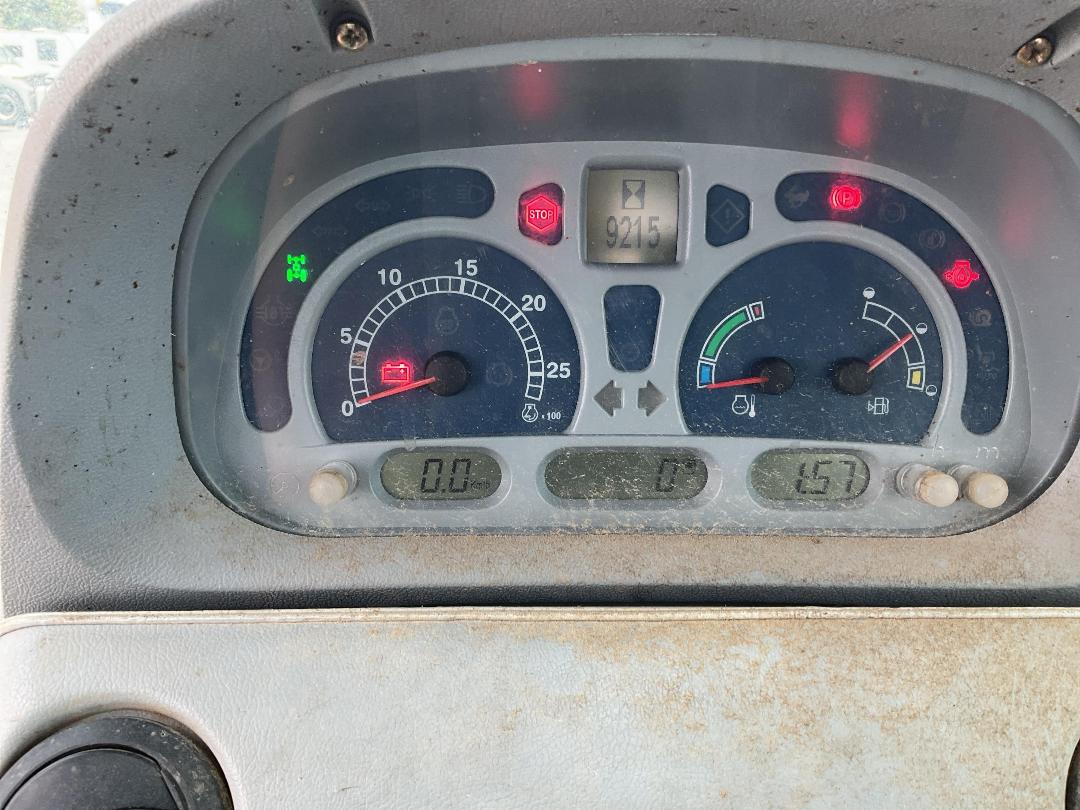 Used New Holland TS110 Tractor 2015 | Turners Trucks & Machinery for ...