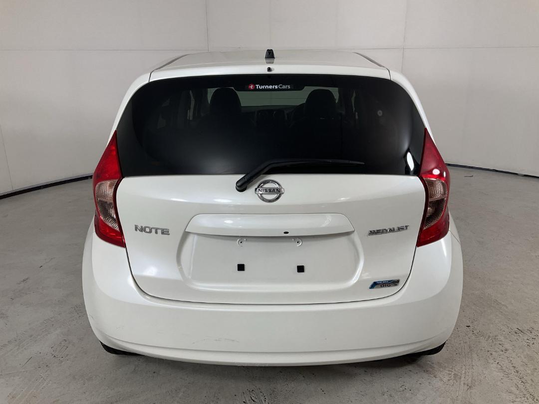 Used Nissan Note 2015 | Penrose - Great South Road | at Turners Cars ...