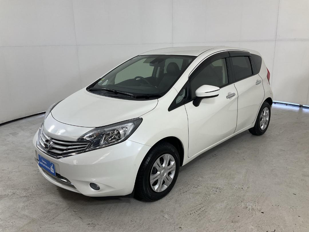 Used Nissan Note 2015 | Penrose - Great South Road | at Turners Cars ...