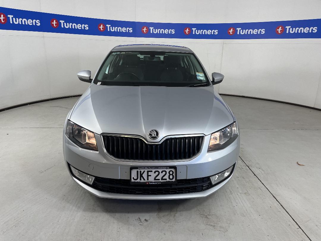 Used Skoda Octavia TDI 81KW 7DSG L/B 2015 | Tauranga | at Turners Cars ...