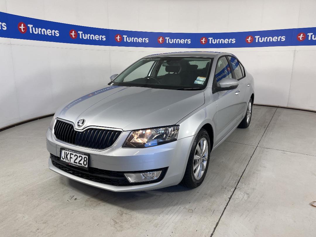 Used Skoda Octavia TDI 81KW 7DSG L/B 2015 | Tauranga | at Turners Cars ...