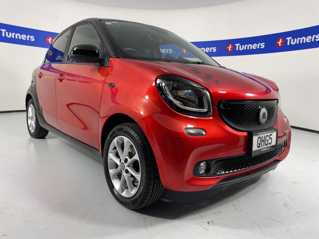 Used Smart Forfour 2015 | Hornby | at Turners Cars | 26684819 | Turners