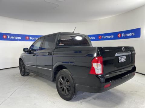 Used utes for sale at Turners Cars | Turners