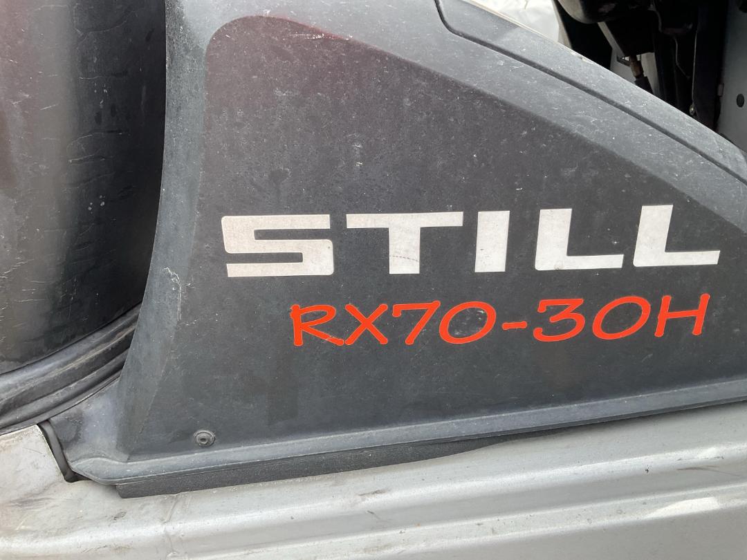 Used Still RX70-30 2015 | Turners Trucks & Machinery for Sale ...