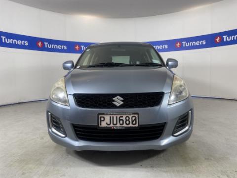 Used Suzuki Swifts for Sale | Turners
