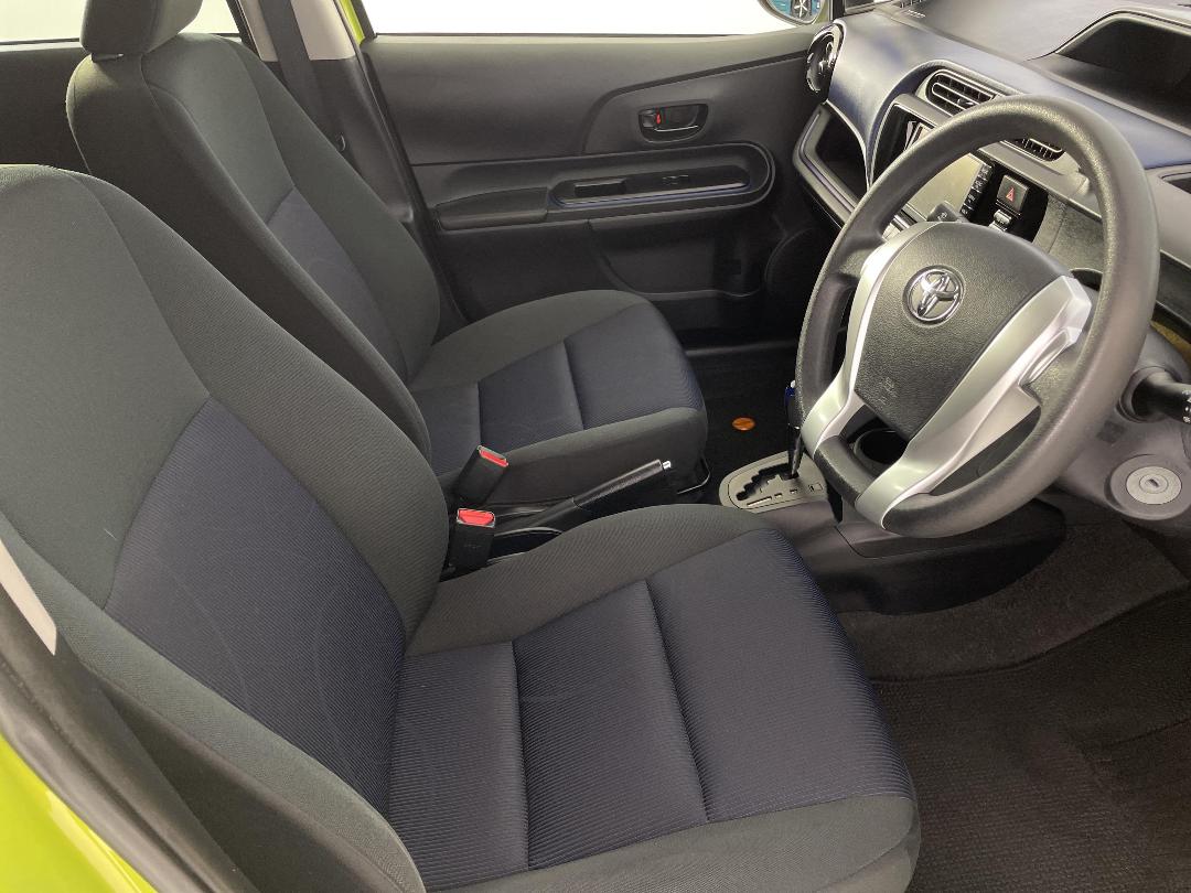 Used Toyota Aqua 2015 | Hornby | at Turners Cars | 27162381 | Turners