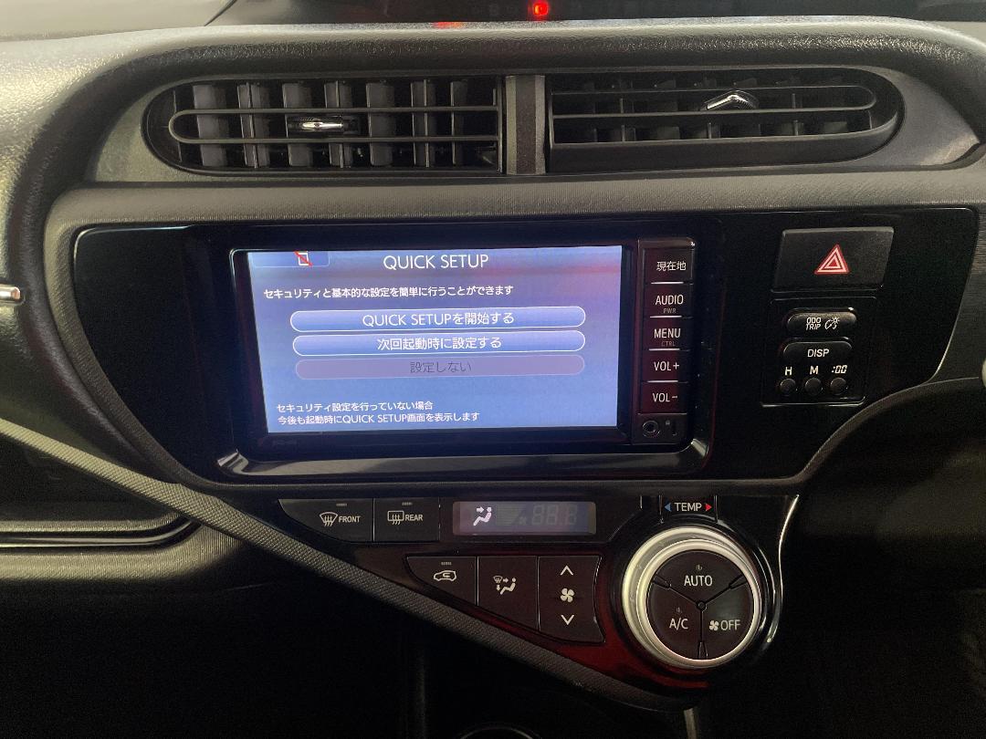 Used Toyota Aqua 2015 | Wellington - Porirua | at Turners Cars ...