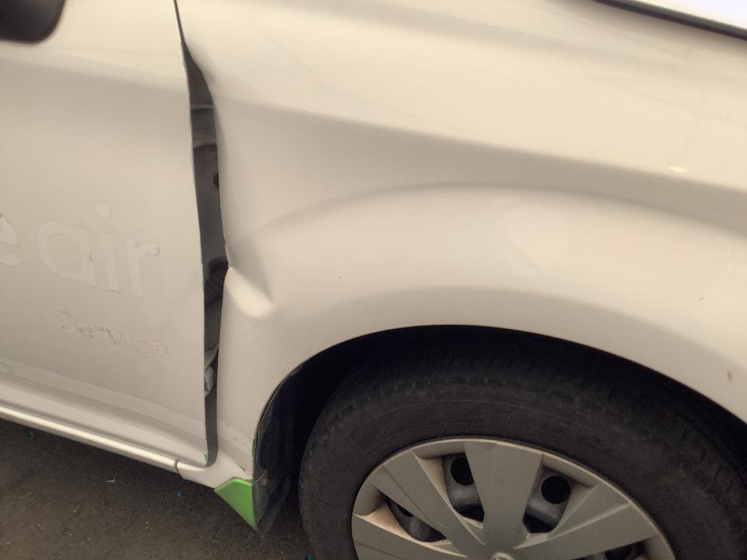Damaged Toyota Corolla GX 2015 in Christchurch – Bromley | at Turners ...