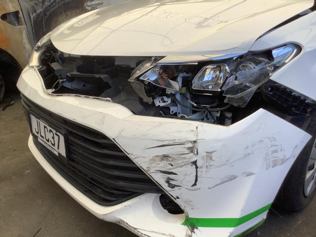 Damaged Toyota Corolla GX 2015 in Christchurch – Bromley | at Turners ...