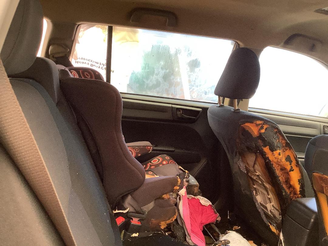 Damaged Toyota Corolla Fielder 2015 in Christchurch – Bromley | at ...