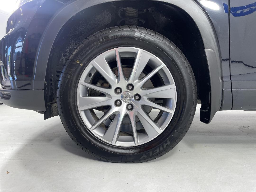 Used Toyota Highlander Limited 2015 | Napier | at Turners Cars ...