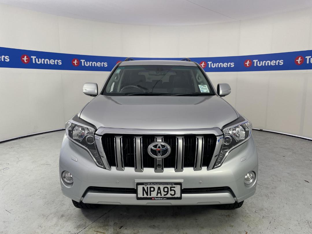 Used Toyota Landcruiser Prado VX 2015 | Whangarei | at Turners Cars ...