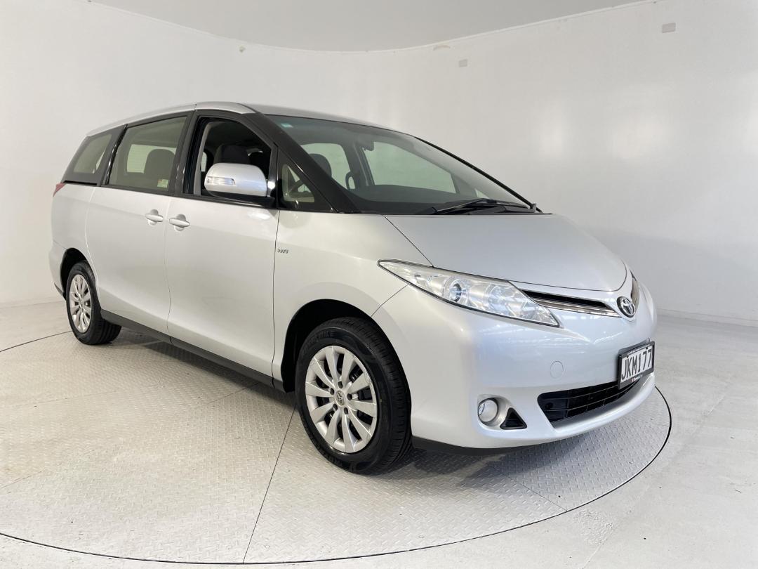 Used Toyota Previa NPV 2015 | Wellington - Porirua | at Turners Cars ...