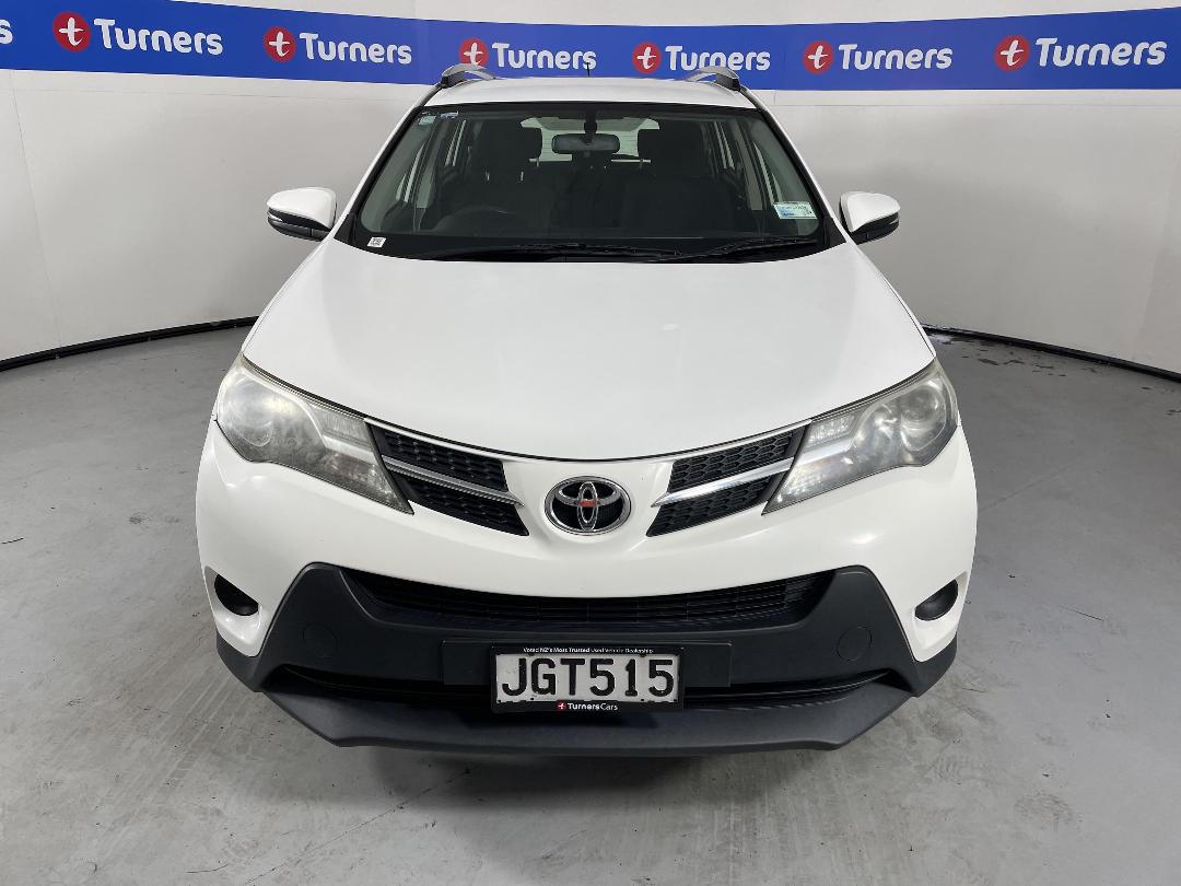 Used Toyota Rav4 GX SUV 2015 | Palmerston North | at Turners Cars ...
