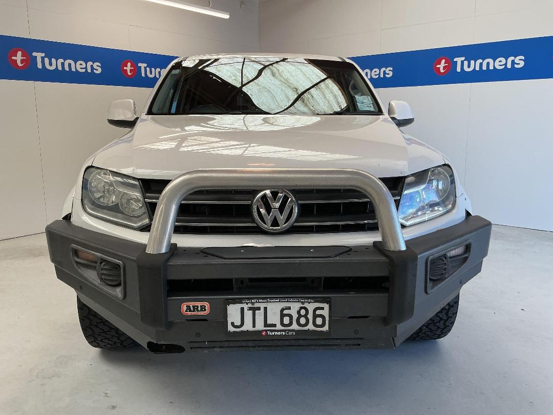 Used Volkswagen Amarok DC 4M TL 2015 | Invercargill | at Turners Cars ...