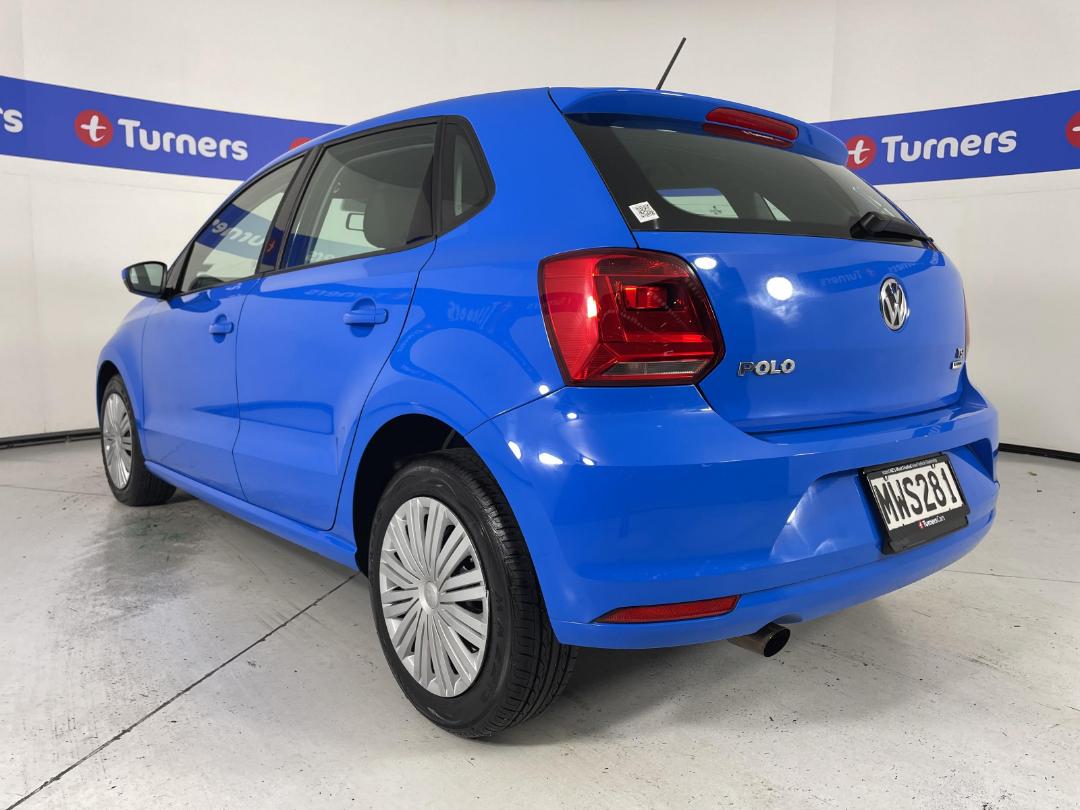Used Volkswagen Polo 2015 | Christchurch City | at Turners Cars ...