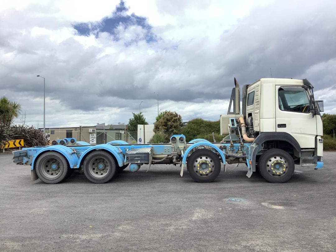 Used Volvo FM500 2015 | Turners Trucks & Machinery for Sale | 18676587 ...