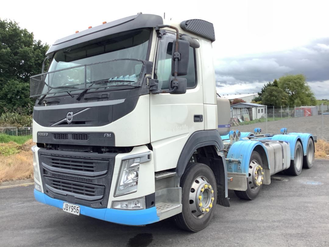 Used Volvo FM500 2015 | Turners Trucks & Machinery for Sale | 18676587 ...