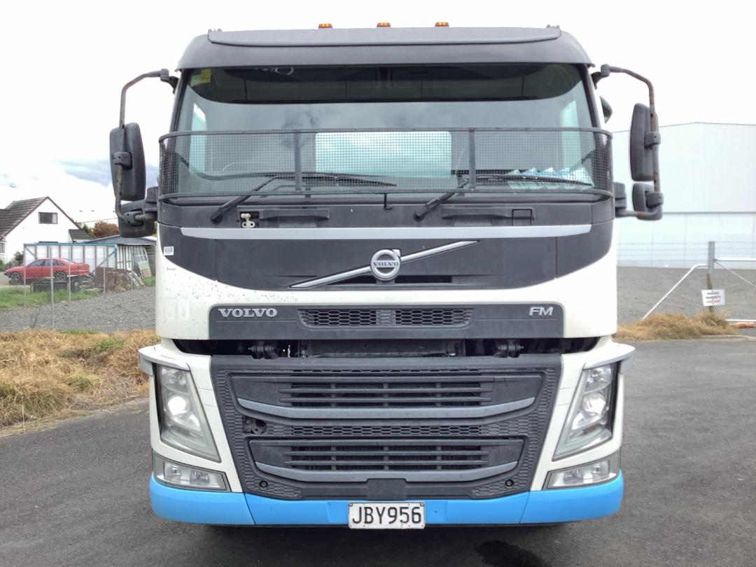 Used Volvo FM500 2015 | Turners Trucks & Machinery for Sale | 18676587 ...