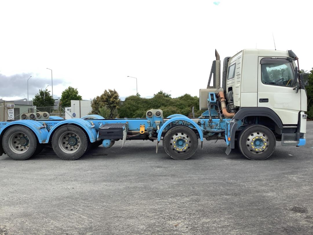 Used Volvo FM500 2015 | Turners Trucks & Machinery for Sale | 18676824 ...