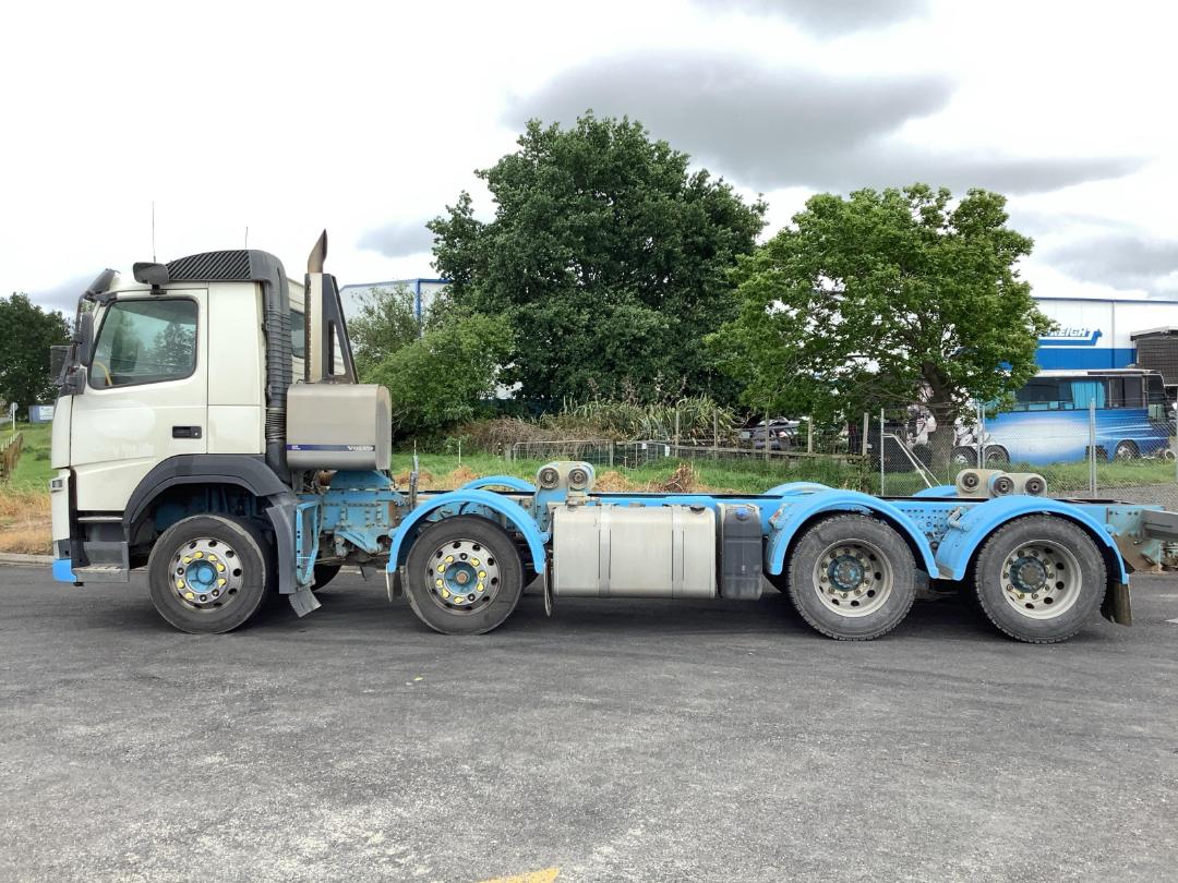 Used Volvo FM500 2015 | Turners Trucks & Machinery for Sale | 18676824 ...