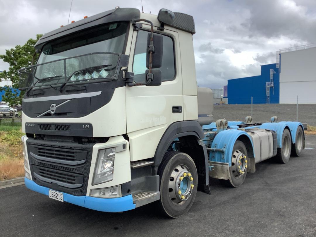 Used Volvo FM500 2015 | Turners Trucks & Machinery for Sale | 18676824 ...