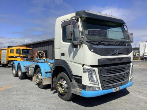 Used volvo fm500 for Sale | Turners Trucks & Machinery | Turners