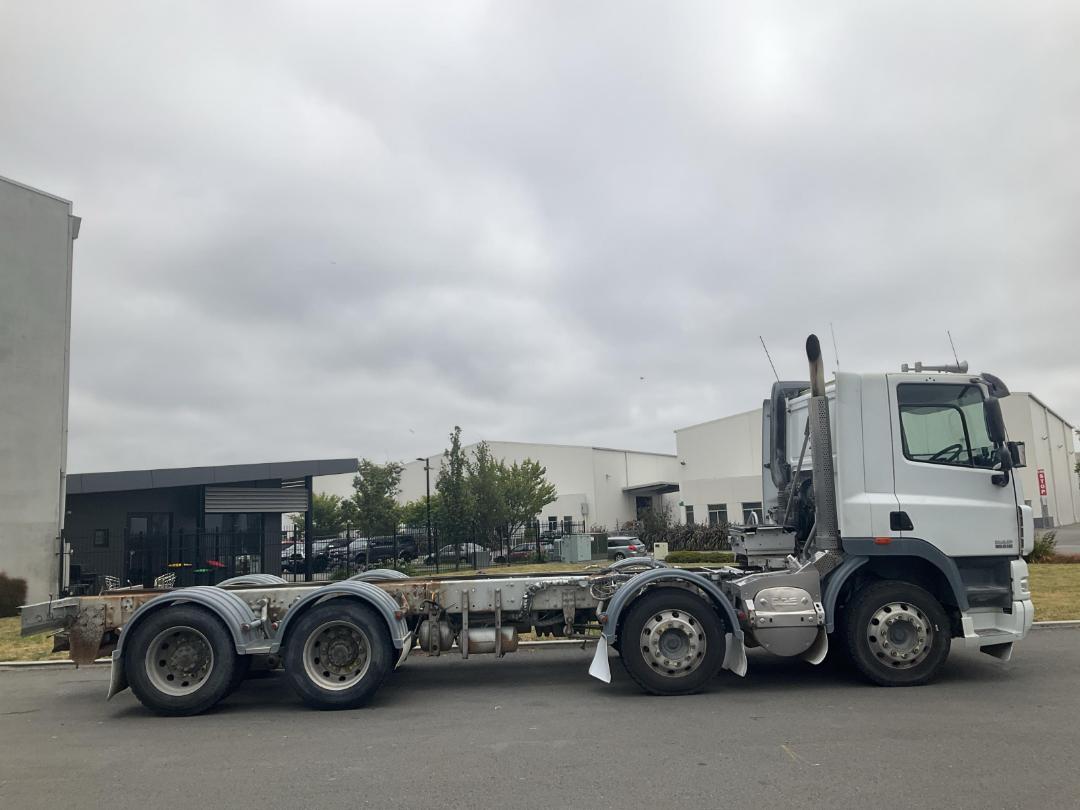 Used DAF CF85 510 2016 | Turners Trucks & Machinery for Sale | 25153557 ...