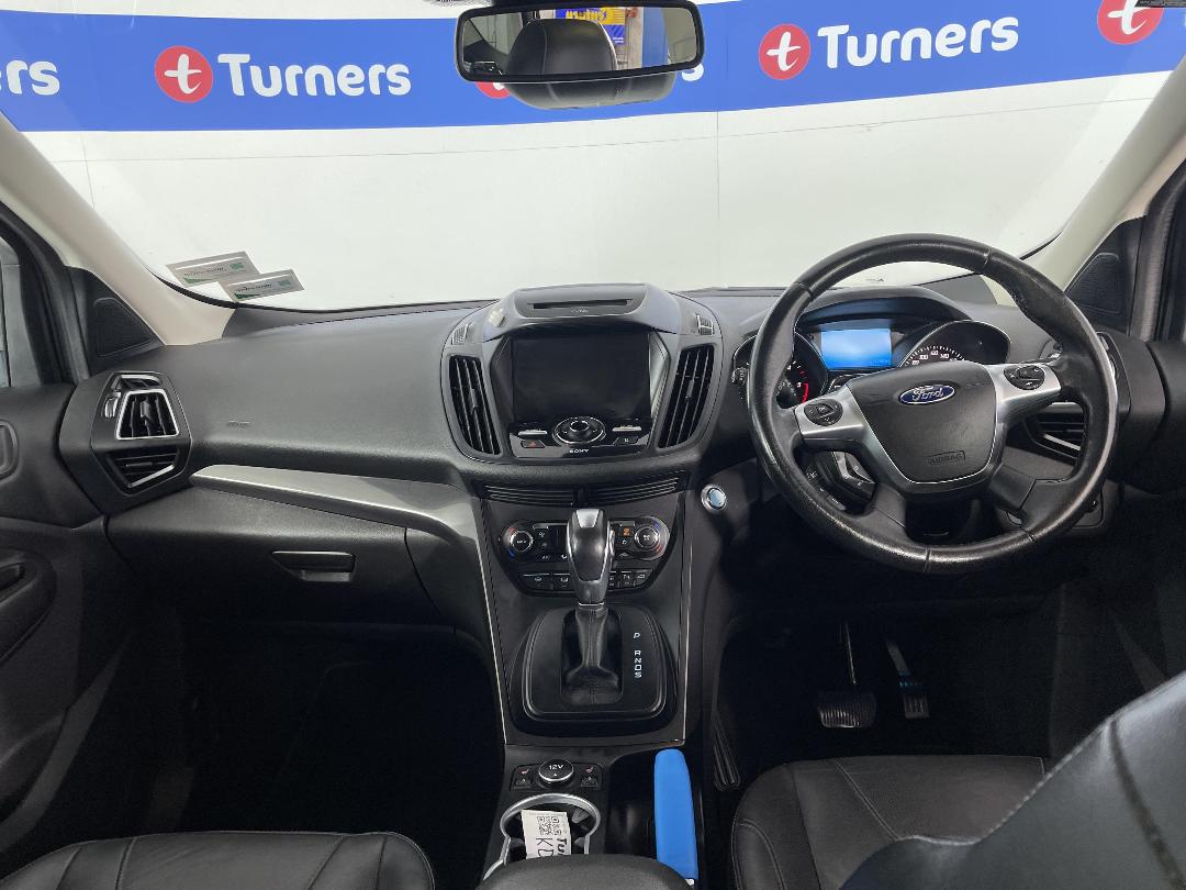 Used Ford Kuga Titanium AWD Diesel 2016 | Palmerston North | at Turners ...