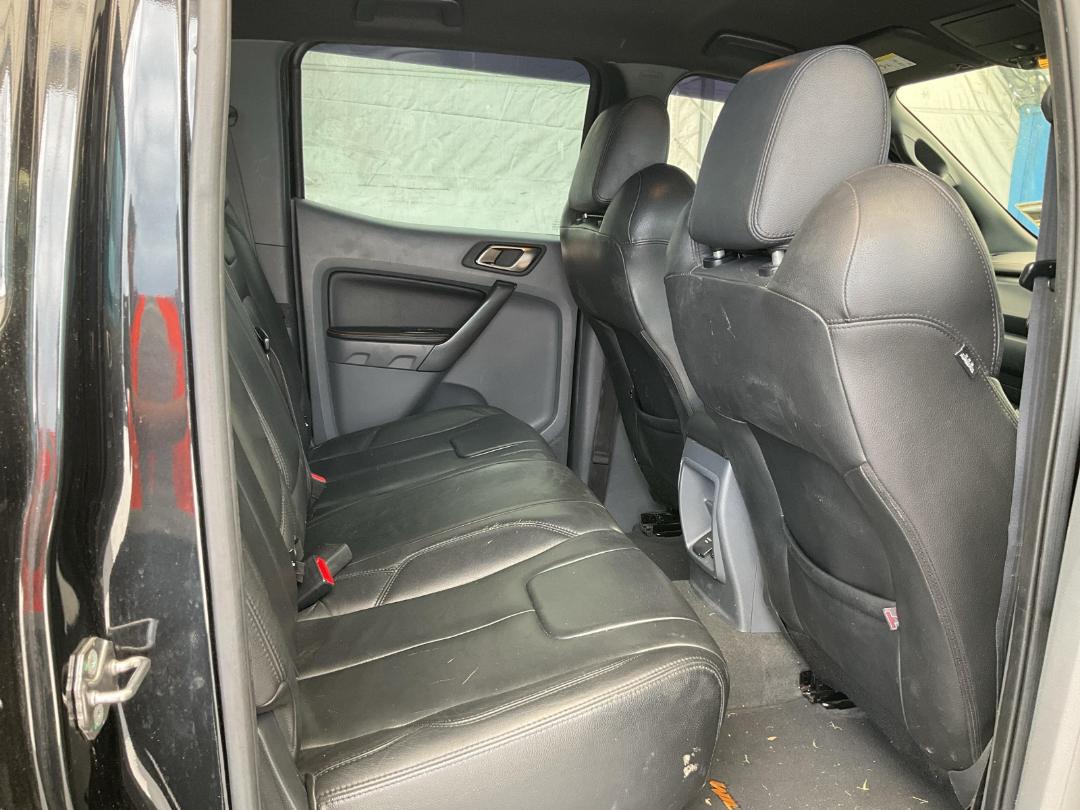 Damaged Ford Ranger Wildtrak 2016 in Wiri | at Turners Damaged and End ...