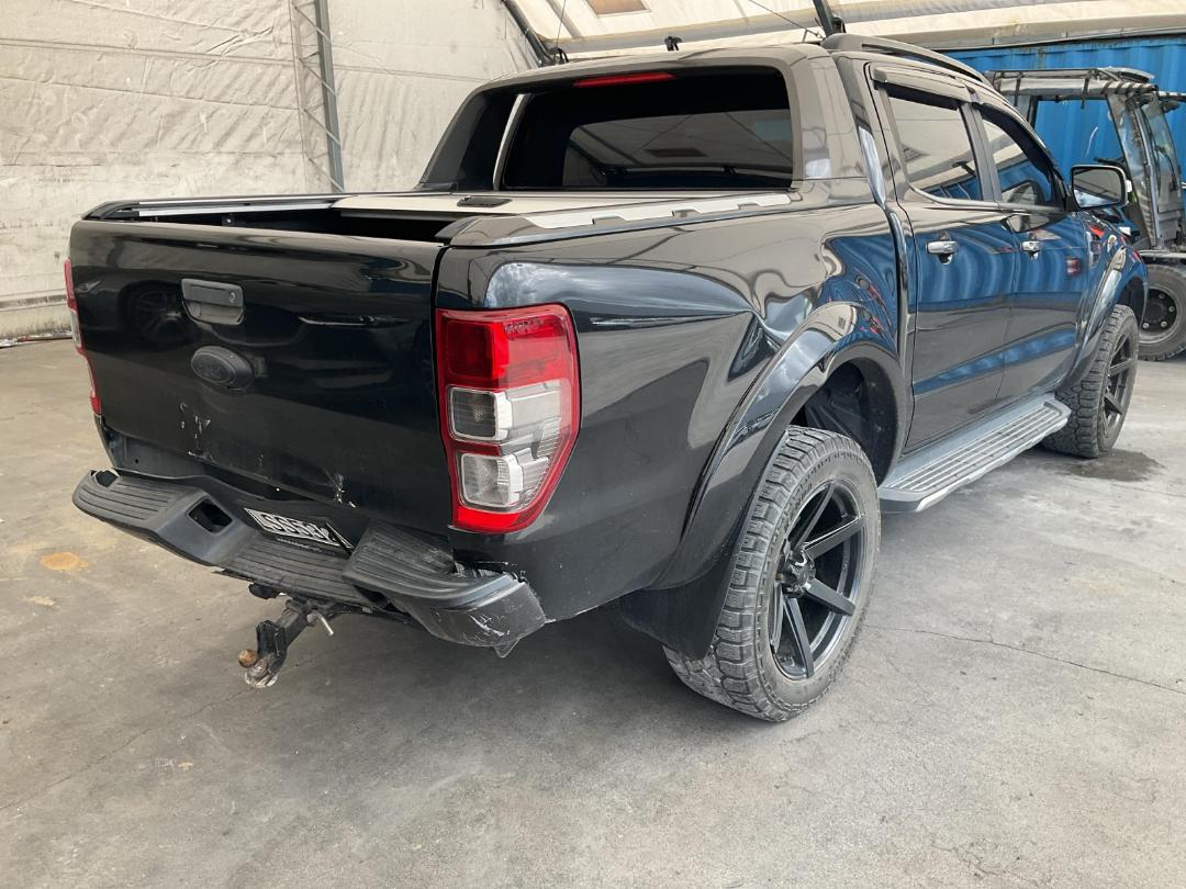Damaged Ford Ranger Wildtrak 2016 in Wiri | at Turners Damaged and End ...