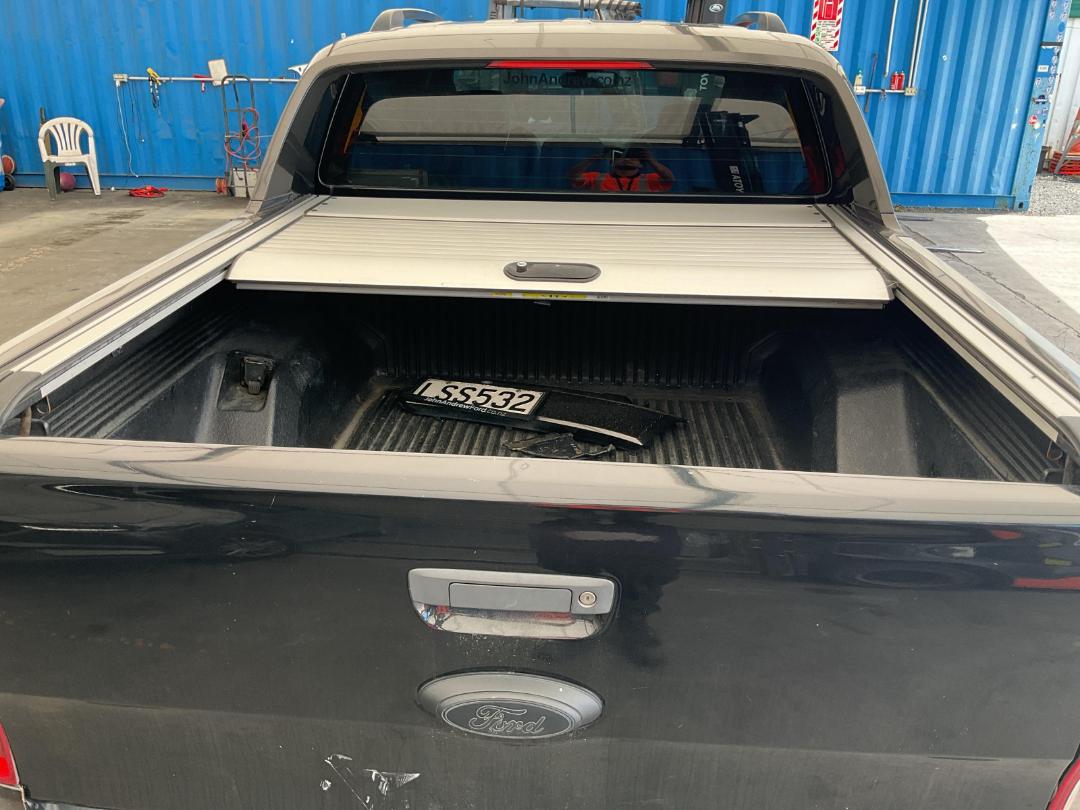 Damaged Ford Ranger Wildtrak 2016 in Wiri | at Turners Damaged and End ...