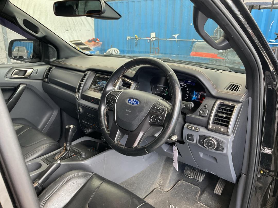 Damaged Ford Ranger Wildtrak 2016 in Wiri | at Turners Damaged and End ...