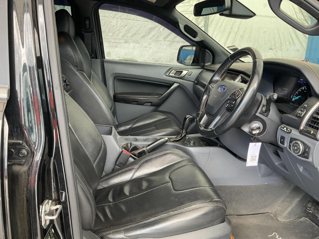 Damaged Ford Ranger Wildtrak 2016 in Wiri | at Turners Damaged and End ...