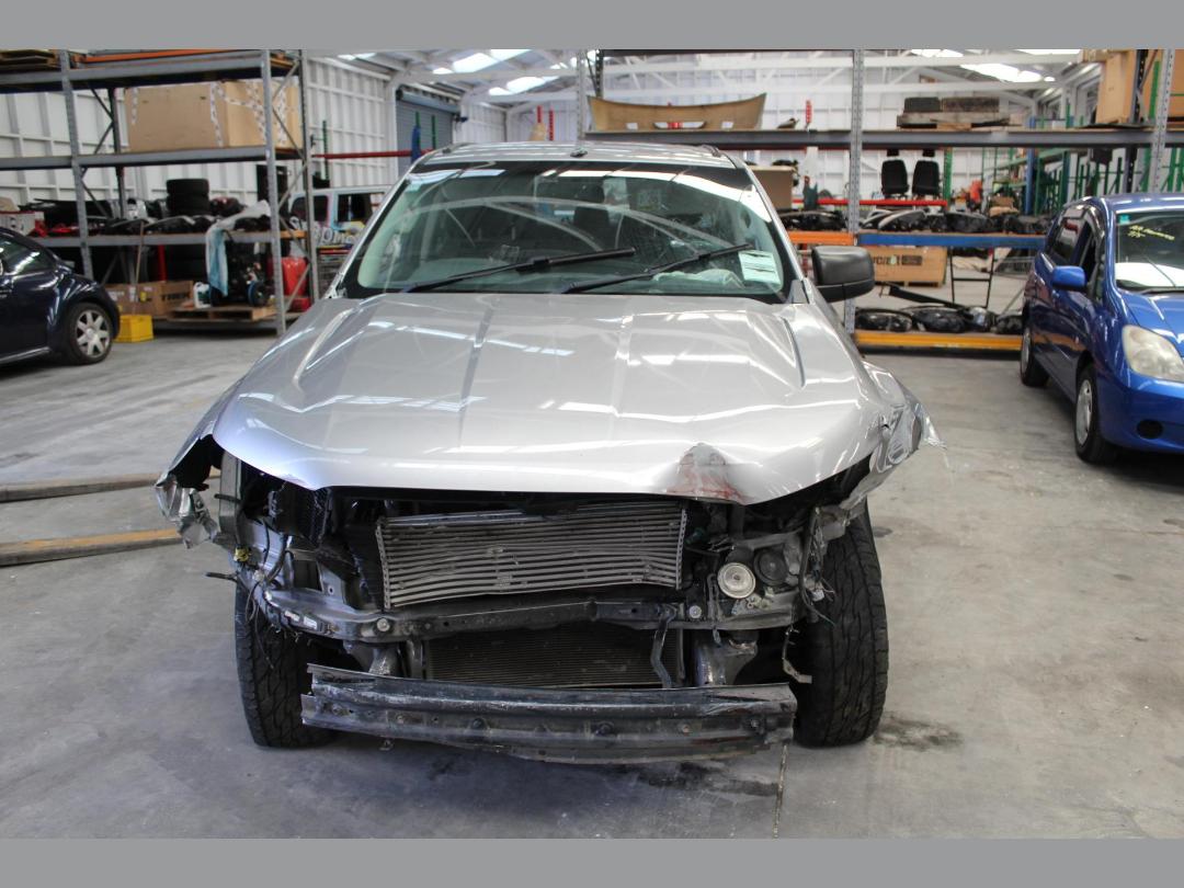 Damaged Ford Ranger XL Double CAB W/S 2016 in Palmerston North - Matipo ...