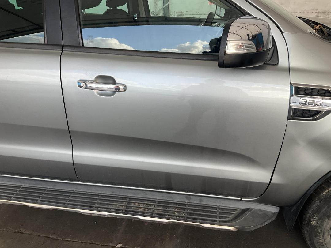 Damaged Ford Ranger XLT Double CAB W/SA 2016 in Wiri | at Turners ...